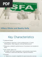 AOTA Occupational Profile Template PDF | PDF | Occupational Therapy ...