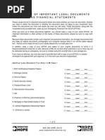 Adulting 101 Checklist | PDF | Vehicle Insurance | Deductible