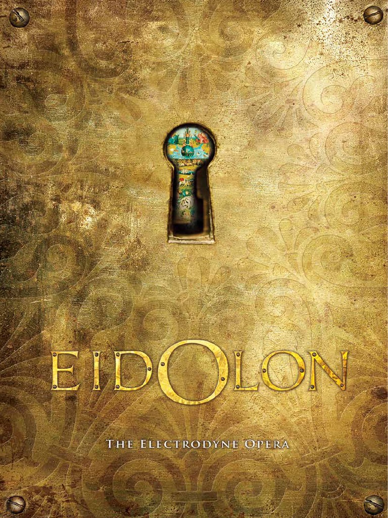 Eidolon (Beta) | PDF | Nobility | Creation Myths
