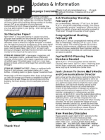 GROUNDBREAKING CEREMONY Script | PDF