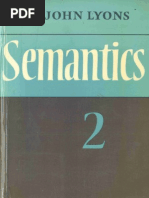 Frame Semantics and The Nature of Language - Fillmore | PDF | Schema ...
