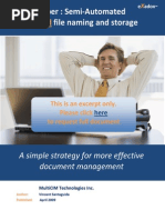 ProjectWise Document Management Guide | PDF | Icon (Computing) | Dialog Box