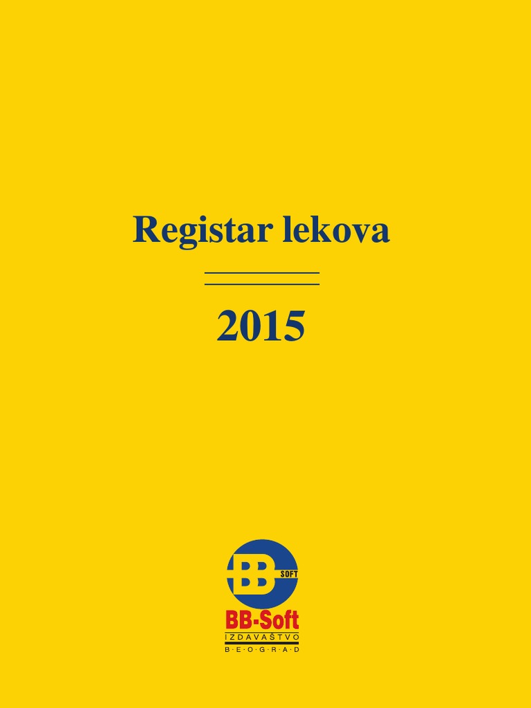Registar2015 CD Pass | PDF