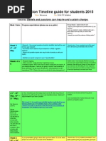 PYP Exhibition - Teacher's Journal | PDF | Mentorship | Psychological ...