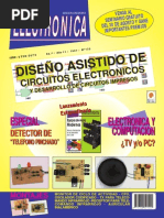 Saber Electronica 305 | PDF | Amplificador operacional | Impedancia ...