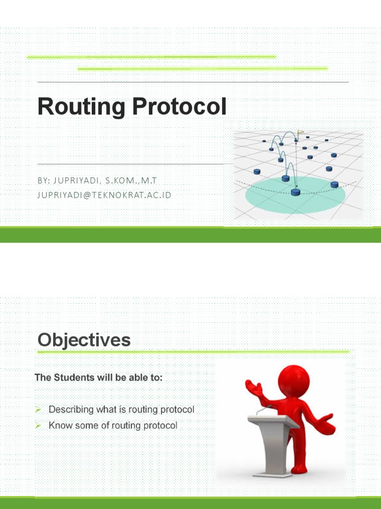 Routing Protocols Explained | PDF | Routing | Router (Computing)