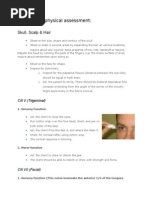 Windshield Survey Template | PDF | Community | Health Care