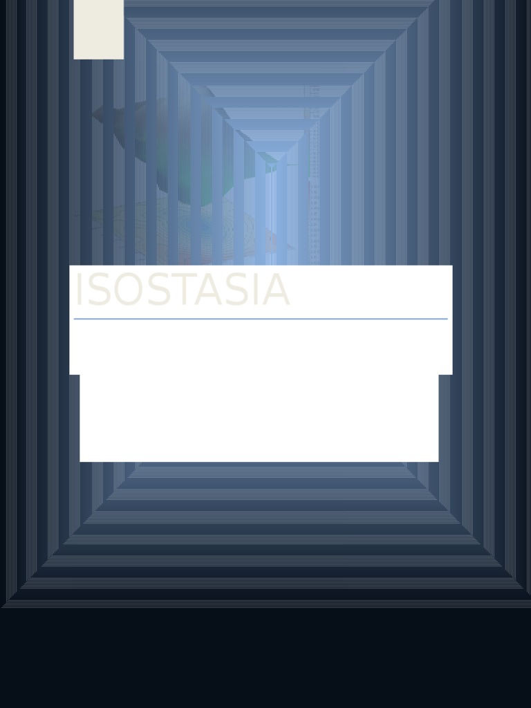 Teoría de Isostasia | PDF | Geomorfología | Estructura de la tierra