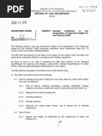 WACS-Guidelines Final | PDF | Waste Management | Sampling (Statistics)