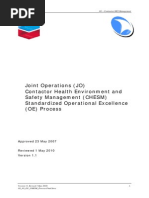 Short Service Employee Program | PDF | Mentorship | Risk Assessment