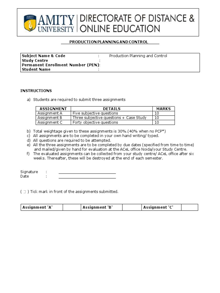 Production Planning Assignments Overview | PDF | Inventory | Industries