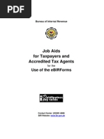 Efps vs. Ebir | PDF | Online And Offline | Taxes