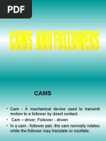 Types of Cam Profiles Explained | PDF | Tools | Mechanical Engineering