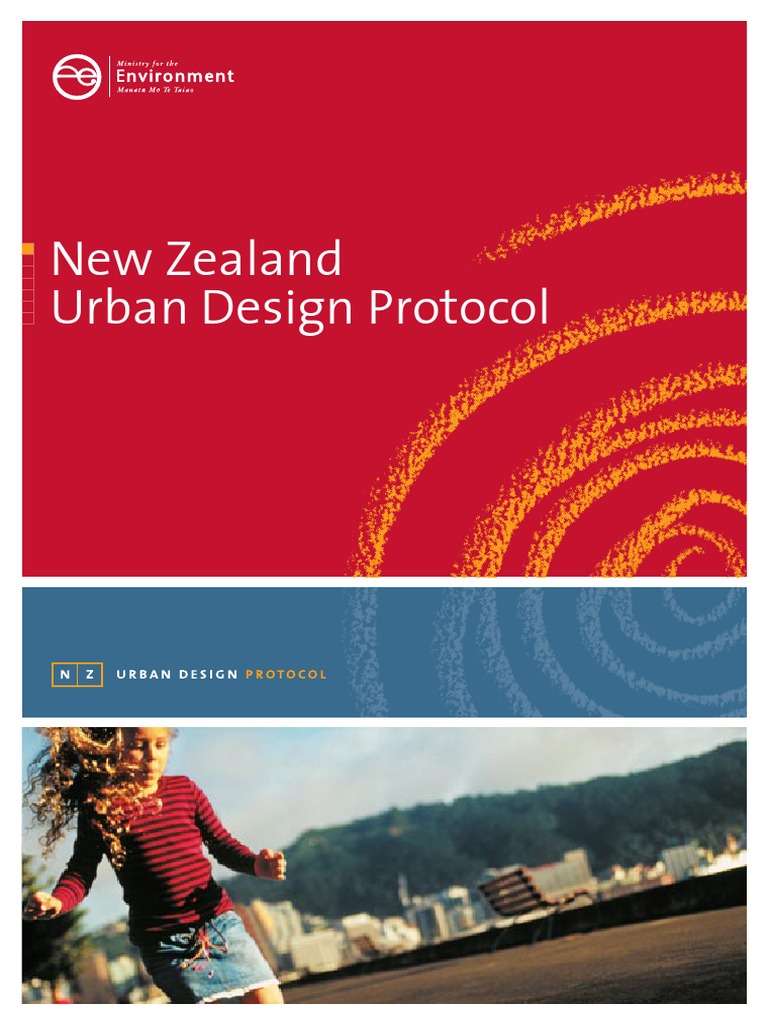 Urban Design Protocol Colour | PDF | Urban Design | Suburb