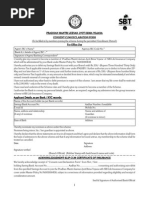 Loyalty Card Application Form | PDF | Identity Document | Banks