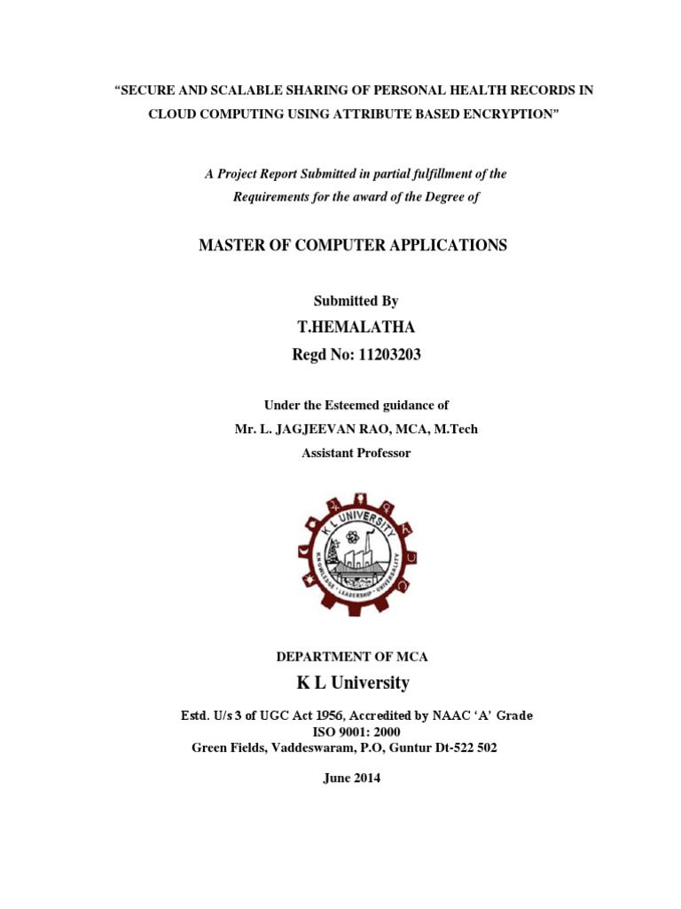 Master of Computer Applications | PDF | Databases | Microsoft Sql Server