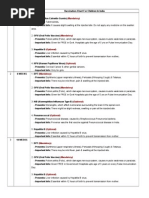 Risk Stratification Flowchart - 1 | PDF | Cardiovascular Diseases ...