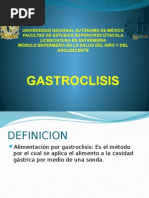 CISTOCLISIS | PDF | Vejiga urinaria | Orina