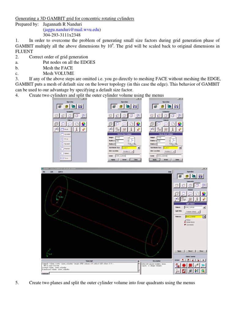 FLUENT Exercise | PDF | Boundary Layer | Turbulence