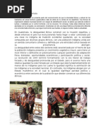 Las Formas de Vivir La Multiculturalidad en Guatemala | PDF ...