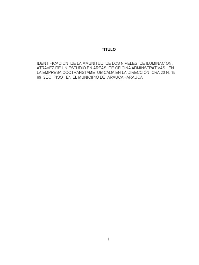 Proyecto Mediciones Ambientales | PDF | Encendiendo | Naturaleza