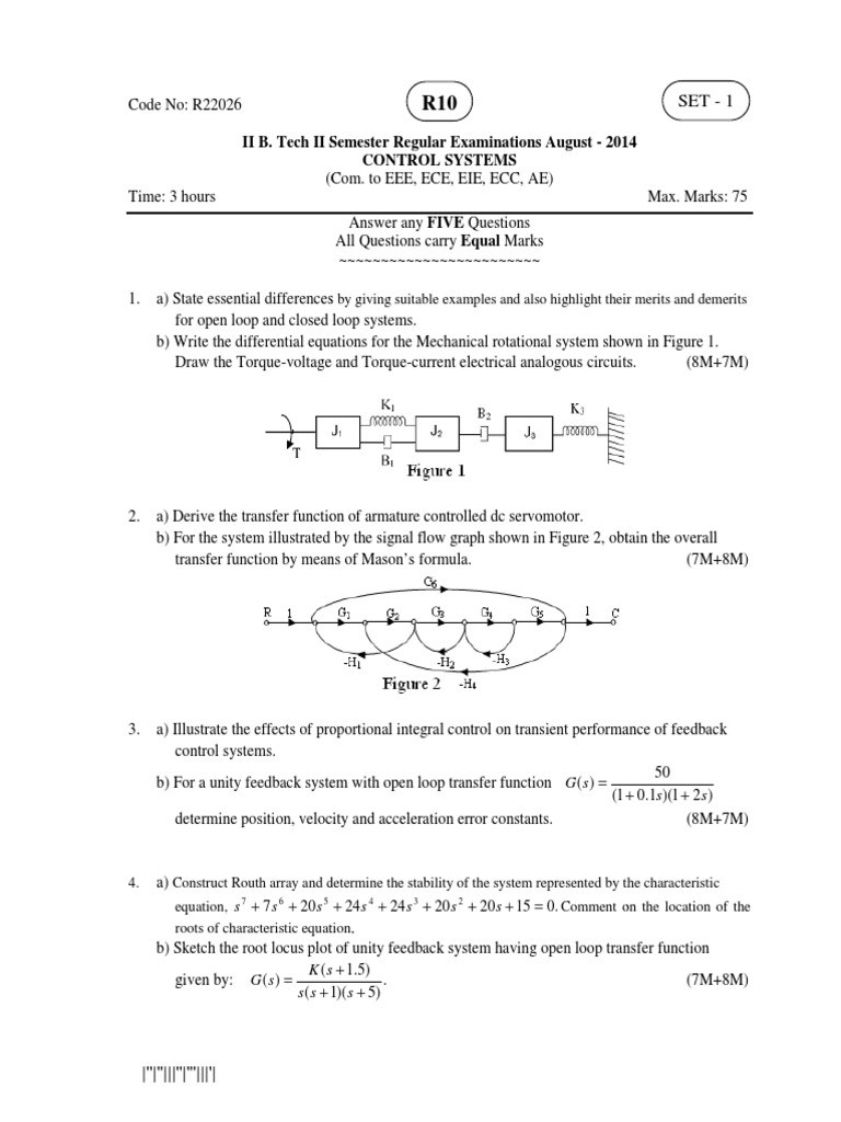 II B. Tech II Semester II B. Tech II Semester Regular Examinations ...