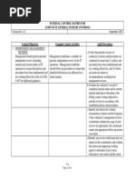 ITGC Audit Program Sample PDF | PDF | Disaster Recovery | Backup