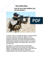 SAS Selection Training Overview | PDF | Military | Military Science
