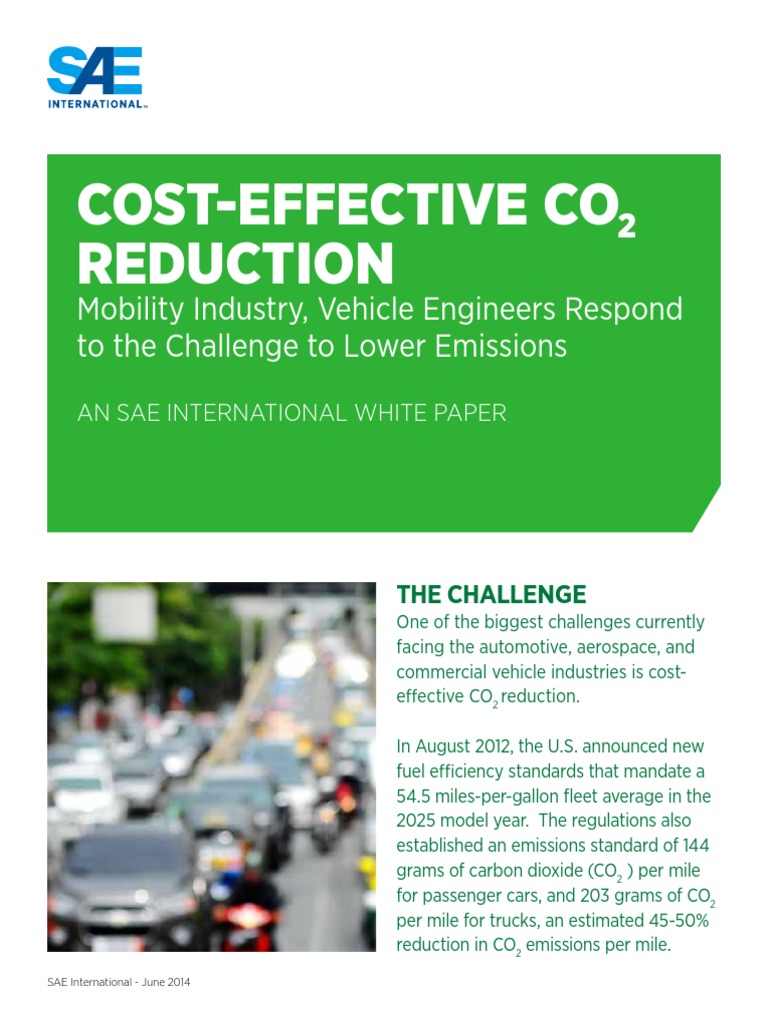 CO2 Emission | PDF