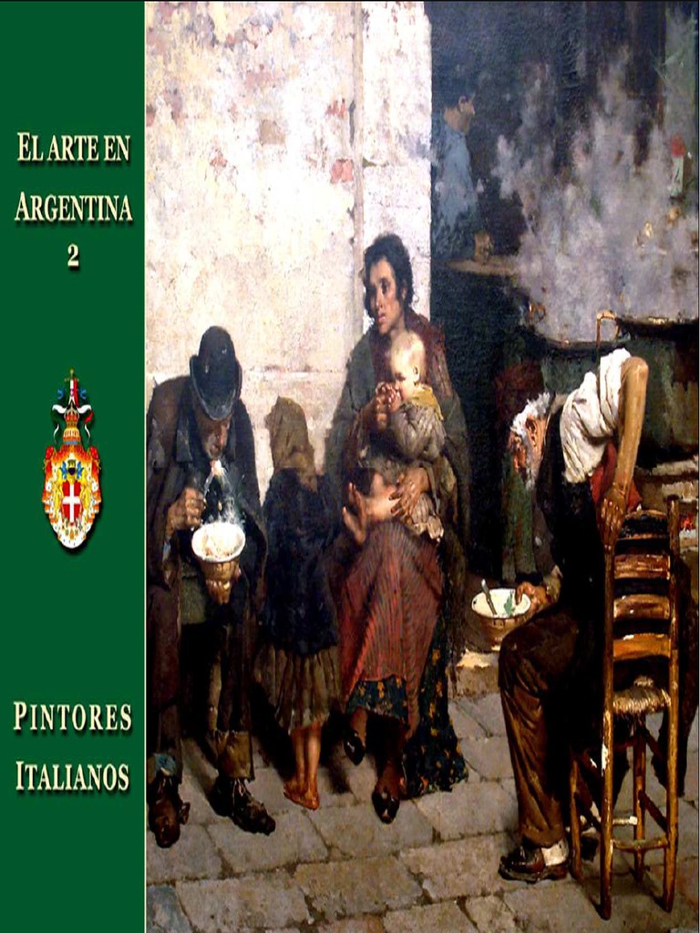 Arte en Argentina - Pintores Italianos | PDF | Pinturas | Italia
