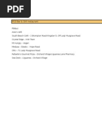 Packaging Design Approval Checklist | PDF | Packaging And Labeling ...