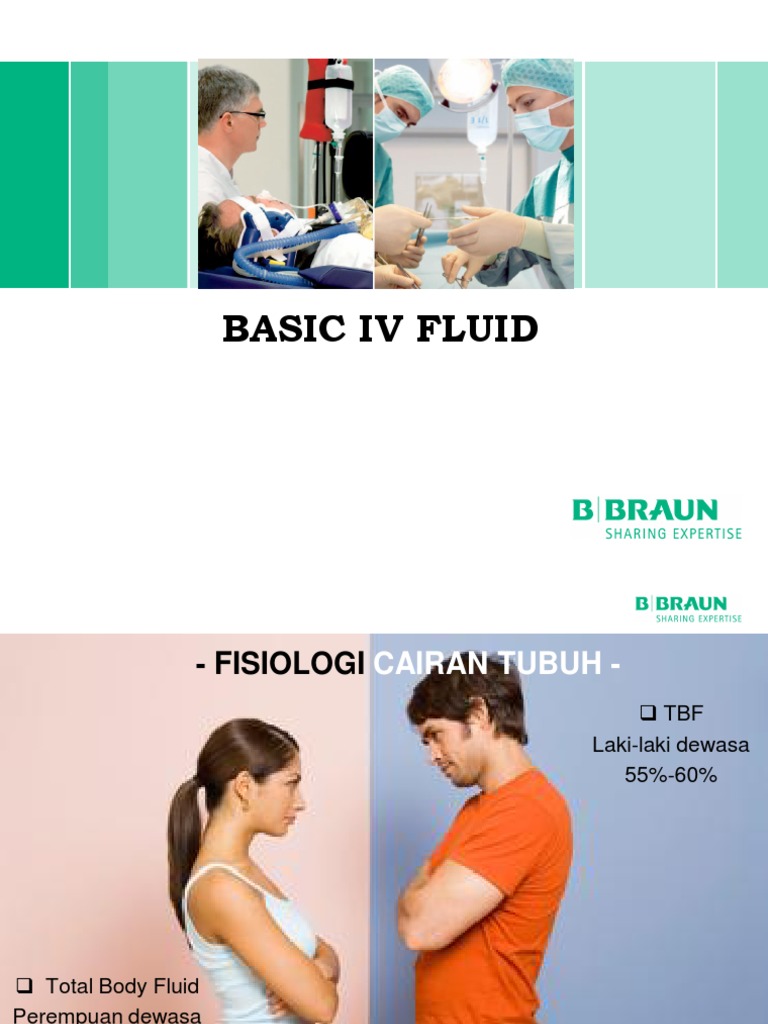 Basic IV Fluid Therapy