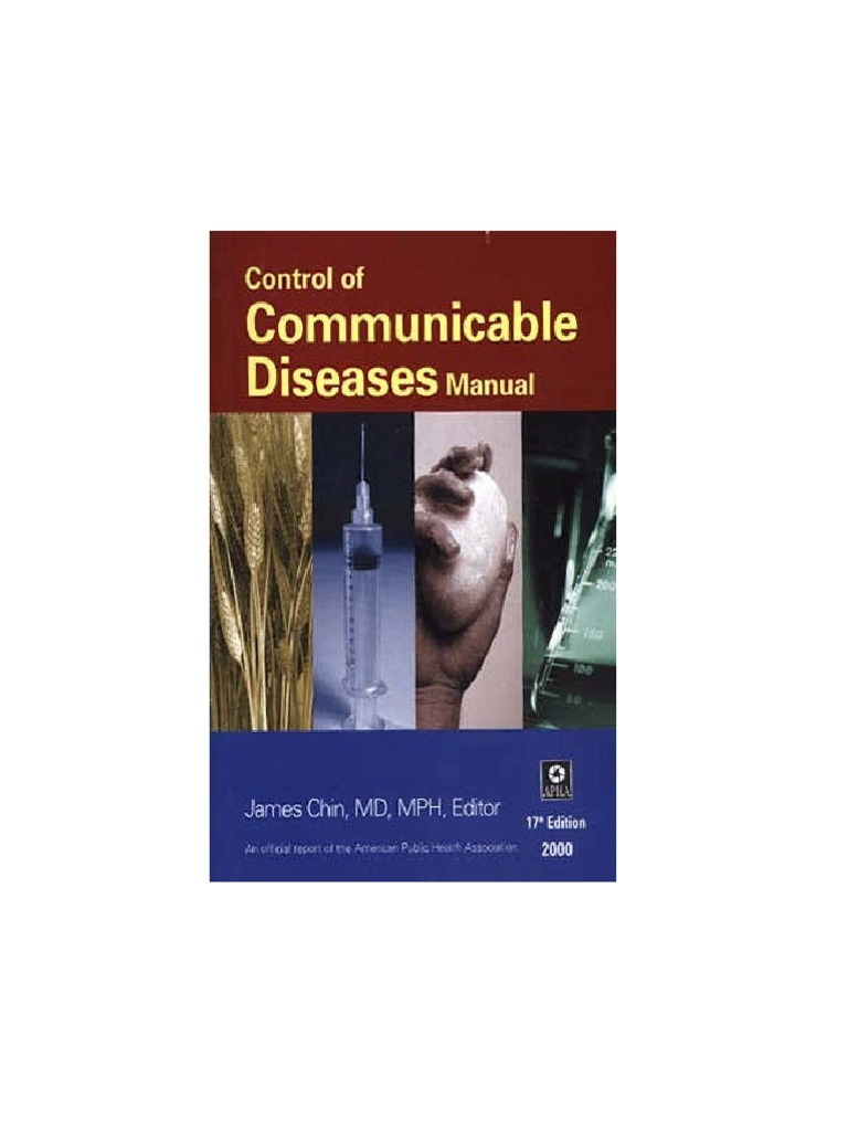 Control of Communicable Disease Manual | Foodborne Illness | Diarrhea ...