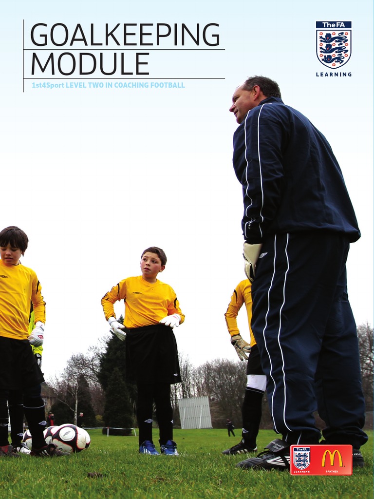 L2 GK Module | PDF | Foot | Hand