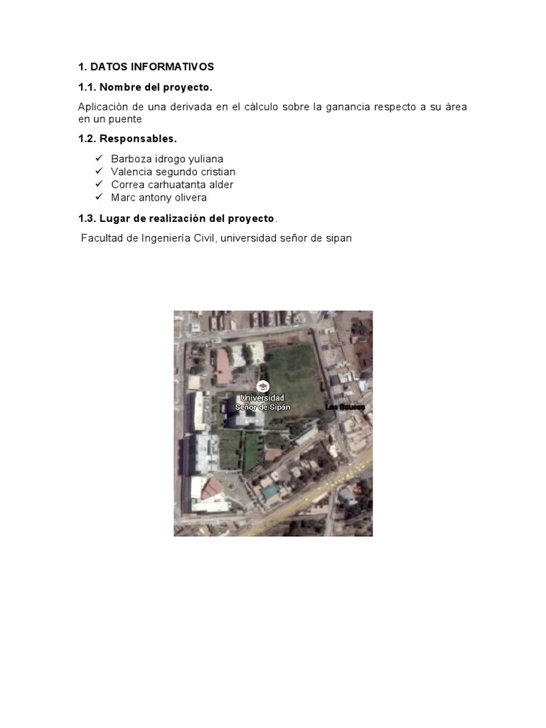 Achis | PDF | Derivado | Puente