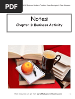 Grade 7 Business Studies PDF | PDF | Business | Market (Economics)