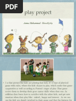 Types of Play for Child Development | PDF | Emotions | Perception