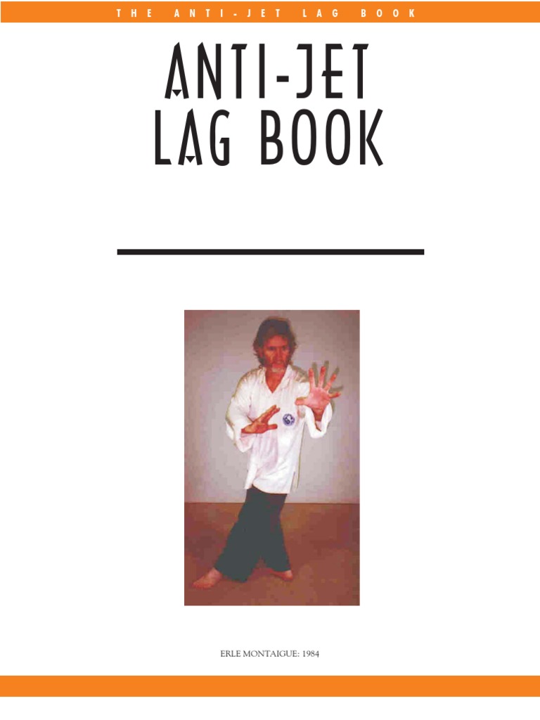 Anti Jet Lag Book | PDF | Qigong | Qi