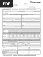 s2 - Subscriber Detail Change Request Form PDF | PDF | Personal ...