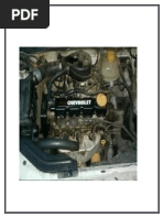 Diagramas Motor Chevy 1.6 PDF | PDF | Vehículos | Tecnología de vehículos