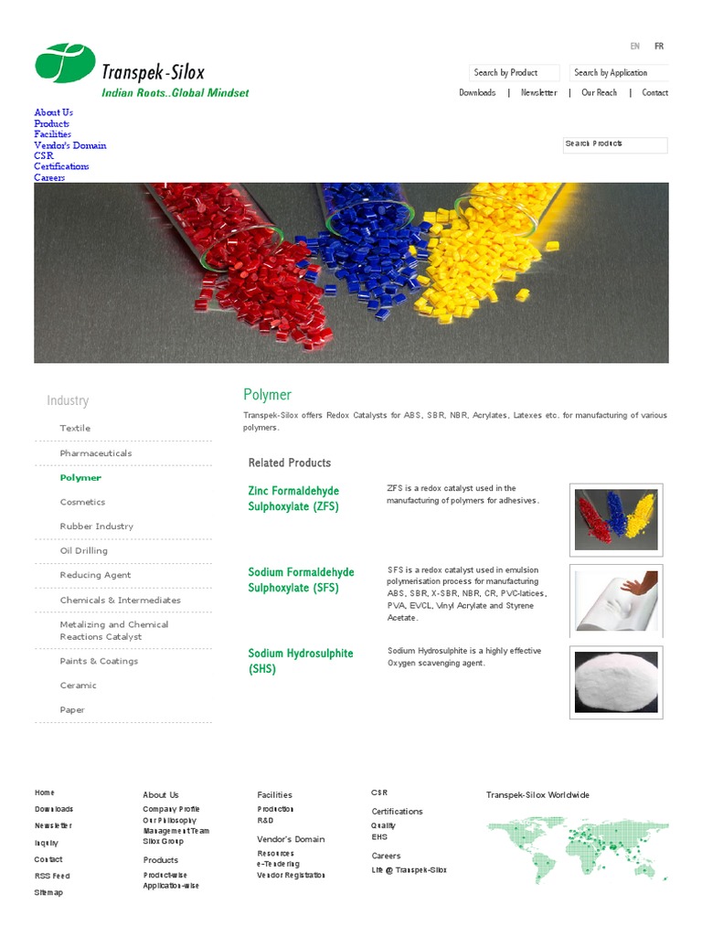 Transpek Silox | PDF