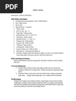 MSDS Amonium Hidroksida (NH4OH) | PDF