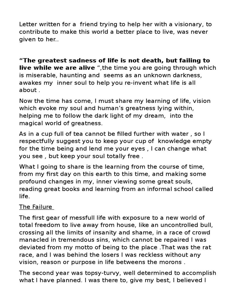 Self Help | PDF | Soul | Religious Belief And Doctrine