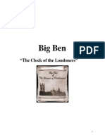 BIG BEN (Reading Comprehension) | PDF