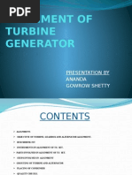 Shaft Alignment Report | PDF