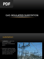 Hitachi GIS (Gas Insulated Switchgear) | PDF | Electrical Substation ...