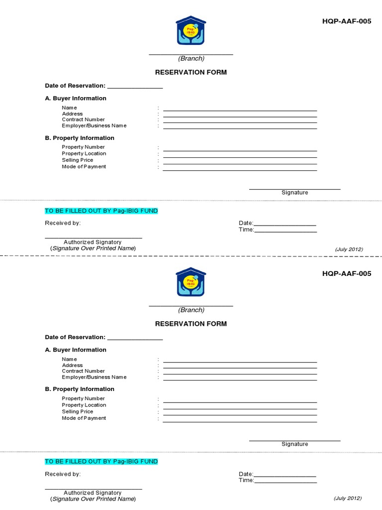 pag-ibig form | Sales | Credit (Finance)
