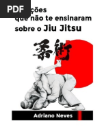 Os 10 Fundamentos Do Jiu Jitsu | PDF | Jiu-jitsu | Física