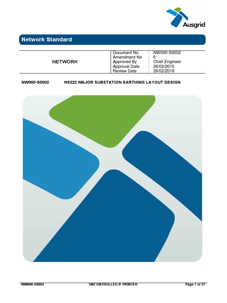 Major Substation Earthing Design Guide | PDF