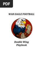 The Basic Double Wing: As Run by Coach Wade | PDF | Quarterback ...
